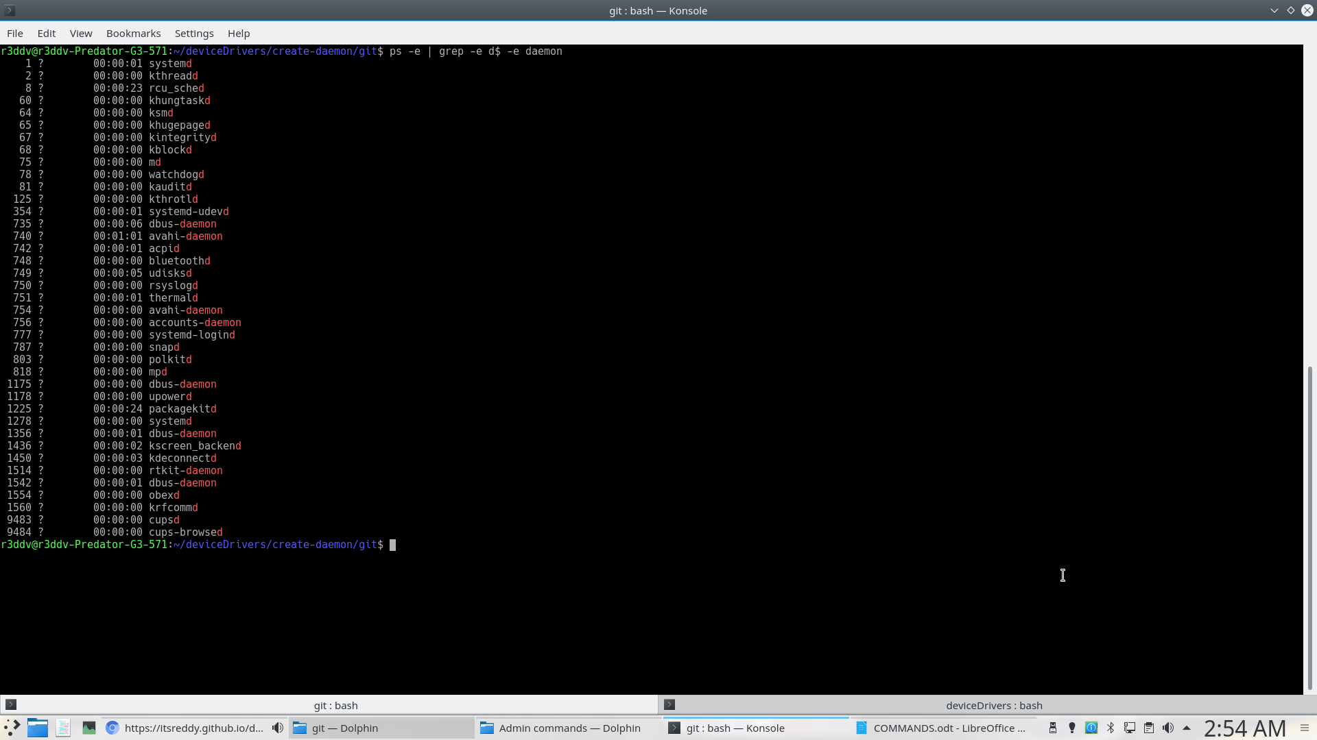 GitHub - itsreddy/device-drivers